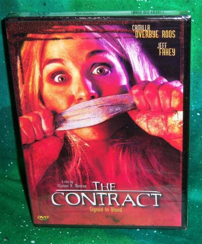 The Contract (DVD, 2005) for sale online | eBay
