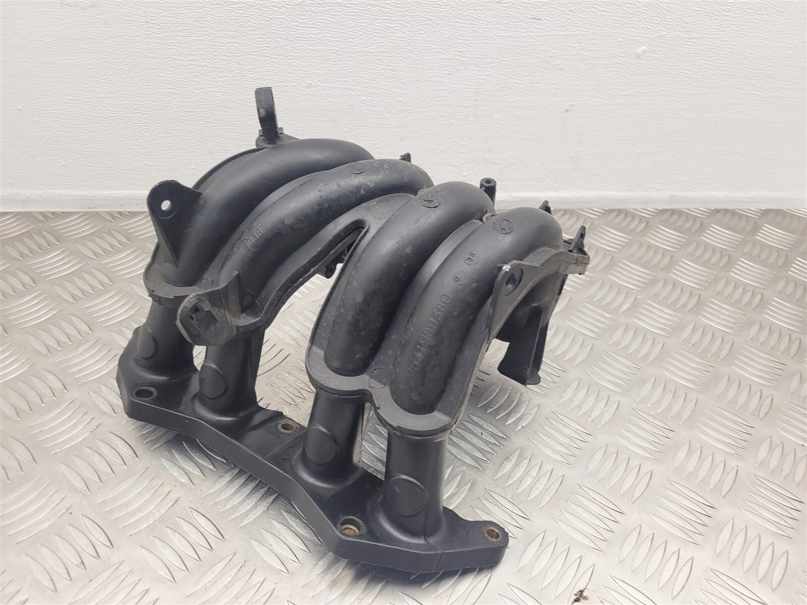 2006 PEUGEOT 207 1.4 PETROL AIR INTAKE MANIFOLD 9631980380 | eBay UK