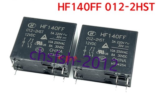 1 pcs New HF Hongfa Relay HF140FF 012-2HST 6 feet two groups are ...
