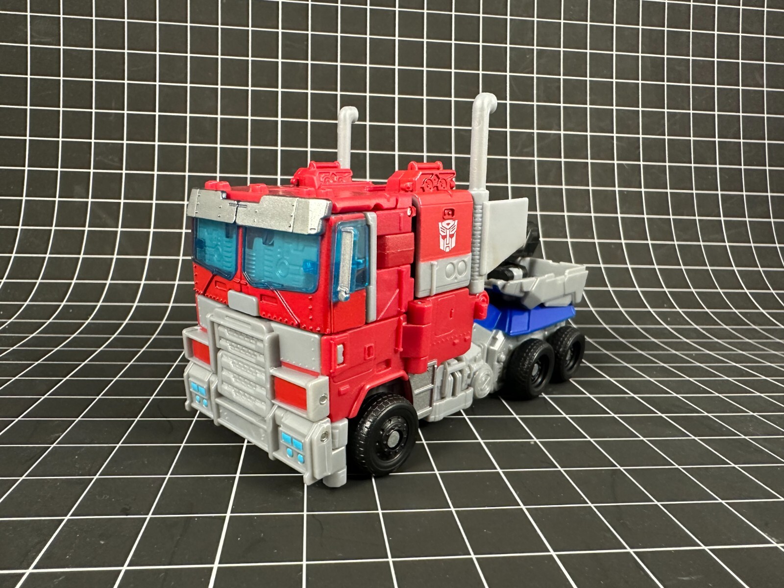 Transformers RotB OPTIMUS PRIME Complete Rise of the Beasts Voyager ...