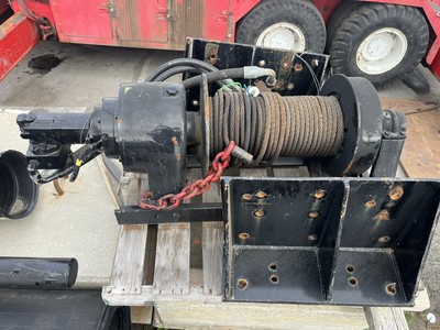 Winches - Tulsa Winch