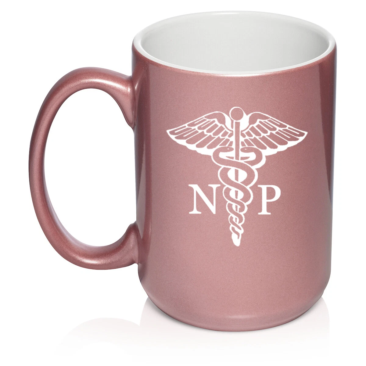 Nurse Practitioner Caduceus