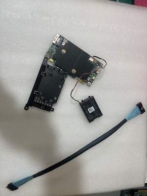 3KDWX 51P7W H755 MINI 8G Cache HBA Card for Dell SFF R760 R750 R7525 ...