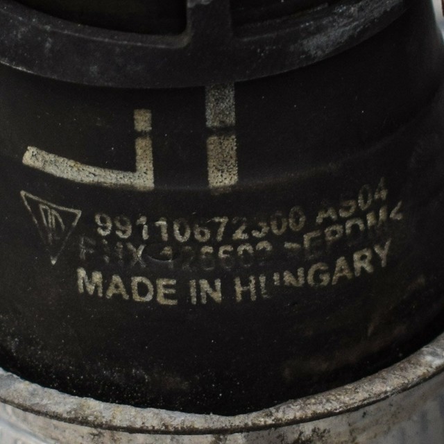 Porsche Cayman S 3.4 981c Water Hose 99110672300 for sale online | eBay