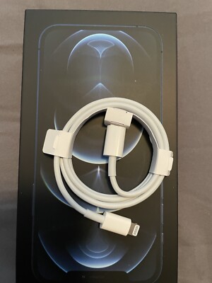 GENUINE GUARANTEED Apple Lightning to USB-C Cable 1M NEW From iPhone ...