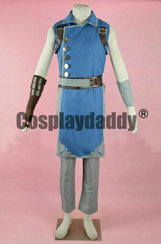 Castlevania Super Smash Bros. Richter Belmont Game Outfit Cosplay ...