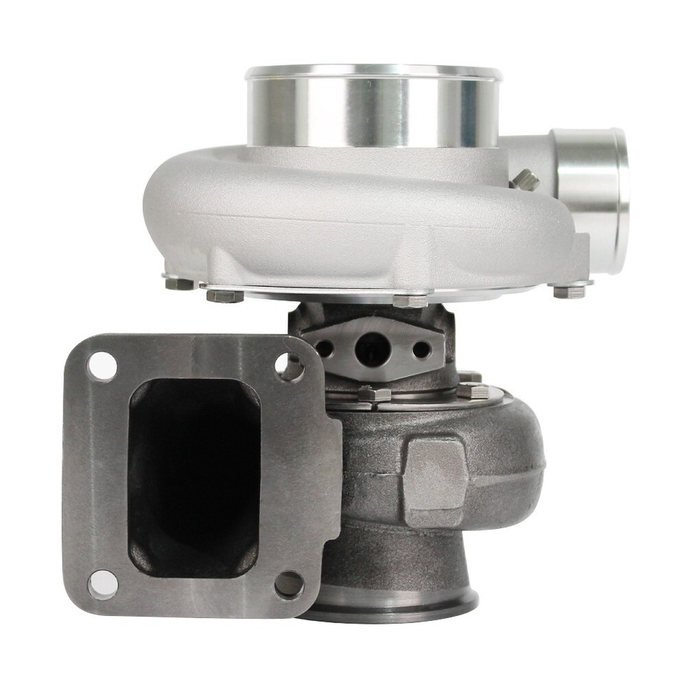 GEN2 GTX3584RS Point Milled Wheel DBB Twin Turbochargers T4.82 Vband ...