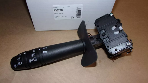 COMMANDE COMMODO PHARE CLIGNOTANTS (13-PIN) POUR DACIA LOGAN SANDERO ...