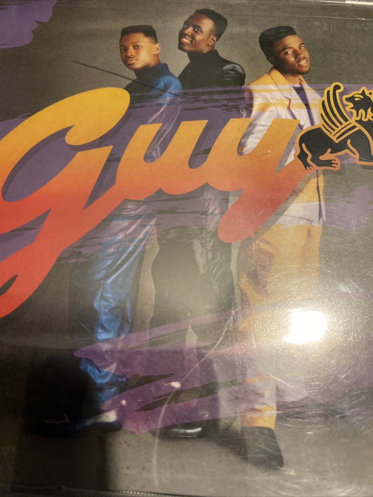 Guy by Guy (CD, 1990) for sale online | eBay