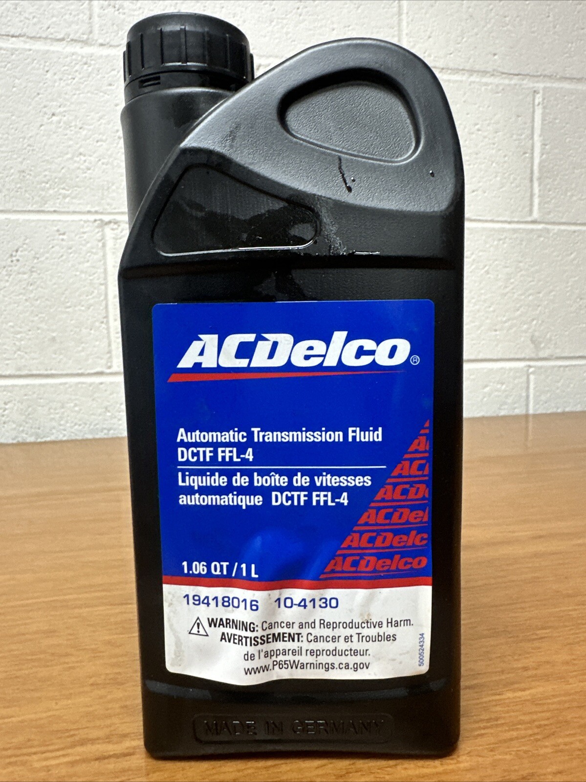 Dctf Ffl-4 19418016 10-4130 | eBay