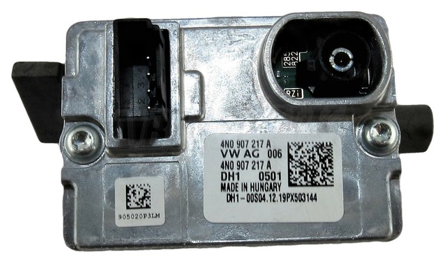 Original VWAG Audi A8 4n Camera 4N0907217A for sale online | eBay