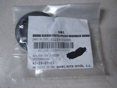 NOS Suzuki OEM Oil Seal 2004-2009 GS500 51153-01DD0 | eBay