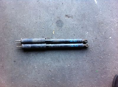 Mercedes-Benz W203 Sachs Stossdämpfer hinten beide H23 2033263000 | eBay.de