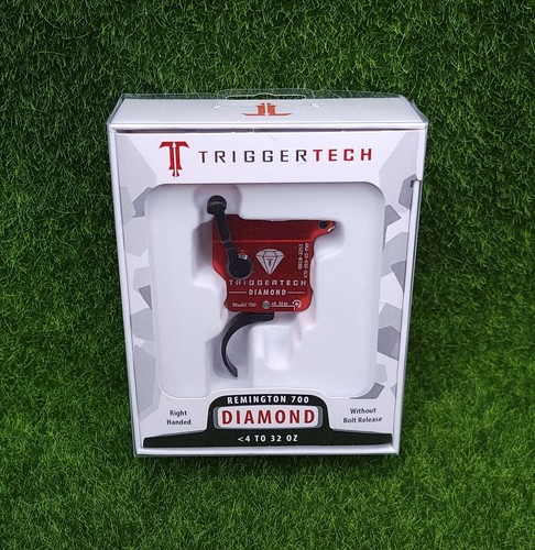 TriggerTech Remington 700 Diamond Pro Curved Single Stage Trigger R70 ...