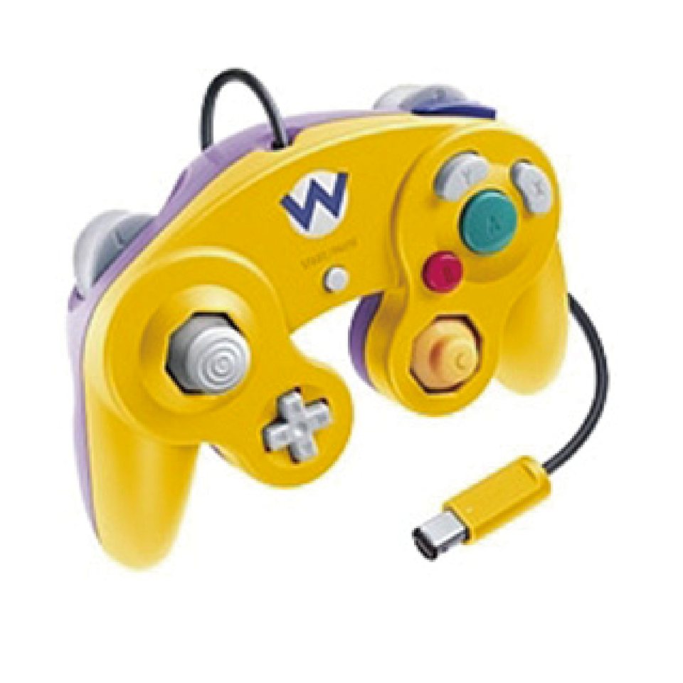 【22variations】Nintendo Official GameCube controller WaveBird Switch Wii ...
