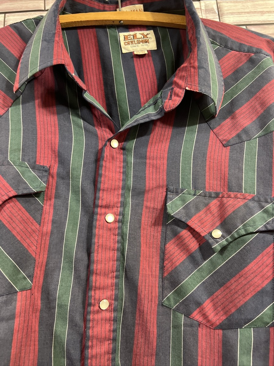 Ely Work Shirts
