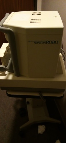 KONAN Specular Microscope NONCON ROBO-CA Microscope | eBay