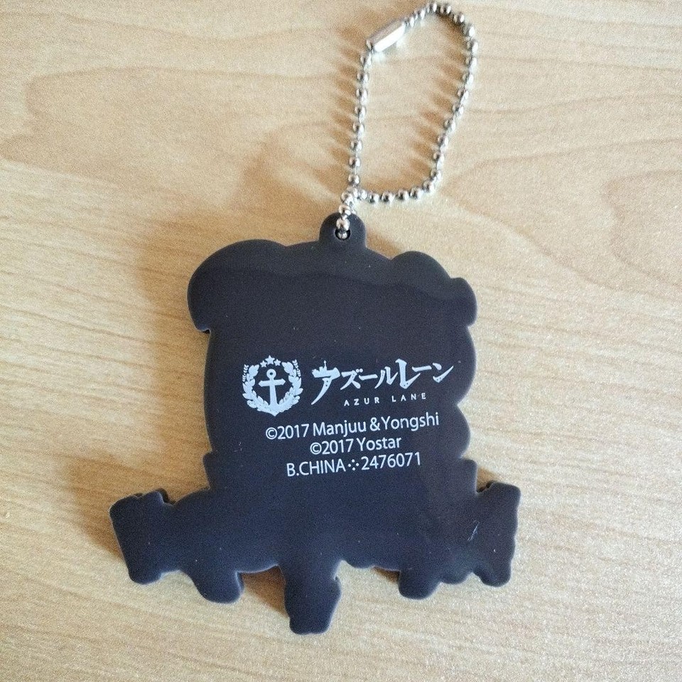 Azur Lane St. Louis Rubber Mascot Yostar Collectible Duty Paid or ...