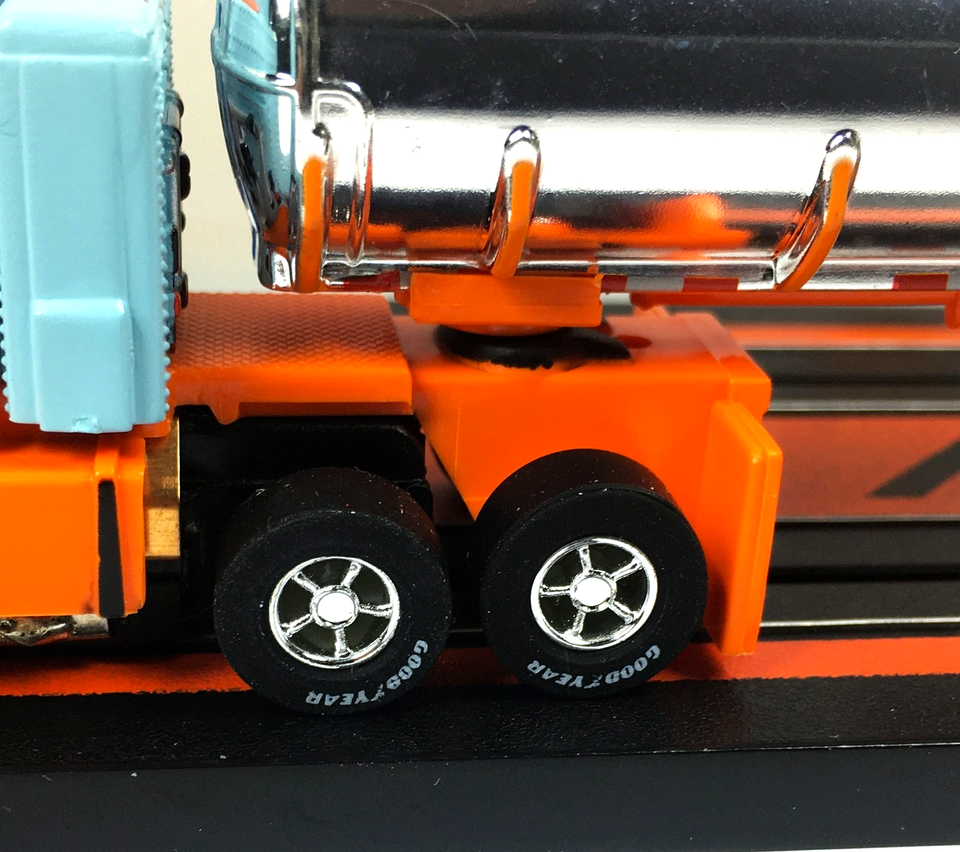 Ho Slot Cars, Truck , Autoworld/ AFX Type, Headlights, All Factory ...