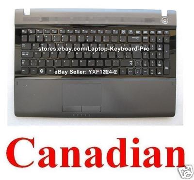 Keyboard + TopCase for SAMSUNG RV511 RV515 RV515L RV520 NP-RV511 NP ...