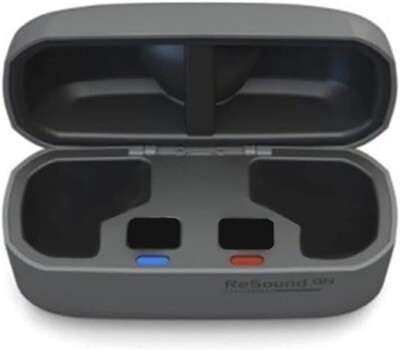 GN ReSound ONE Standard Hearing Aid Charger Case **USA SELLER** | eBay