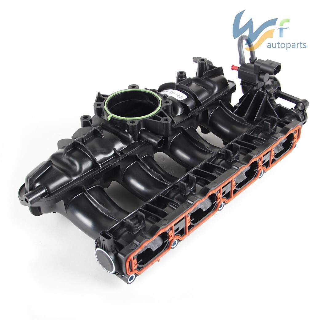 1.8T/2.0T Intake Manifold Fit For AUDI A4 A5 A6 Q5 06H 133 201 AF | eBay