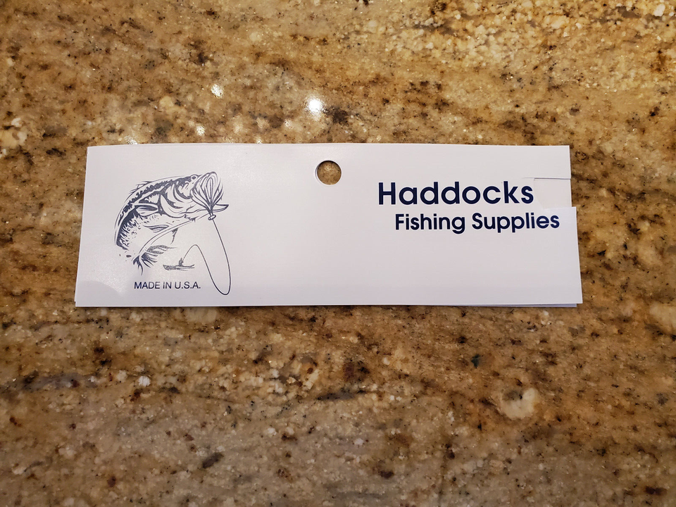 Haddocks, Prick Head Bait, Plastic Worm Lot - 4" - Soft Plastic Worm ...