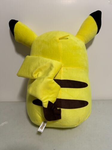 Nintendo Pokemon Pikachu Stuffed Plush Toy Factory 14" 2015 | eBay