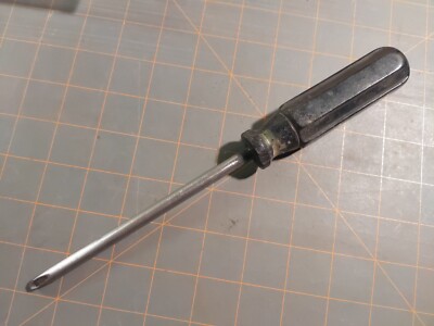 Vintage 1950s Snap-On Octo-Grip Screwdriver SDP-63 USA No.3 Phillips 10 ...