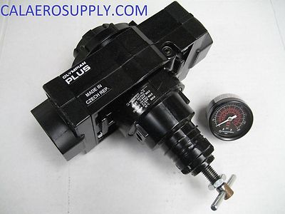 Regulators - Norgren Regulator