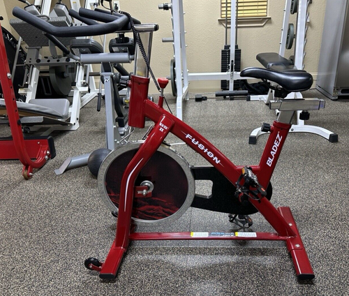 Bladez Fusion GS II Exercise Bike | eBay