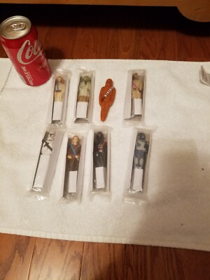 General Mills 2013 Complete Set of 8 Star Wars Pens | eBay