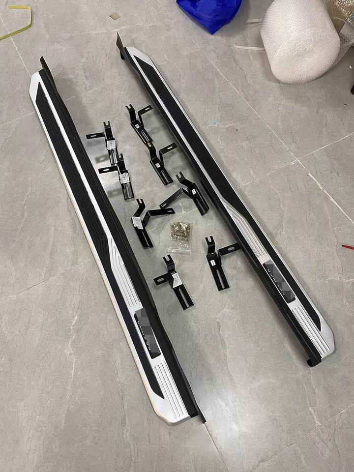 Fits for KIA Seltos 2020-2025 Nerf Bar Pedals Side Steps Running Boards ...