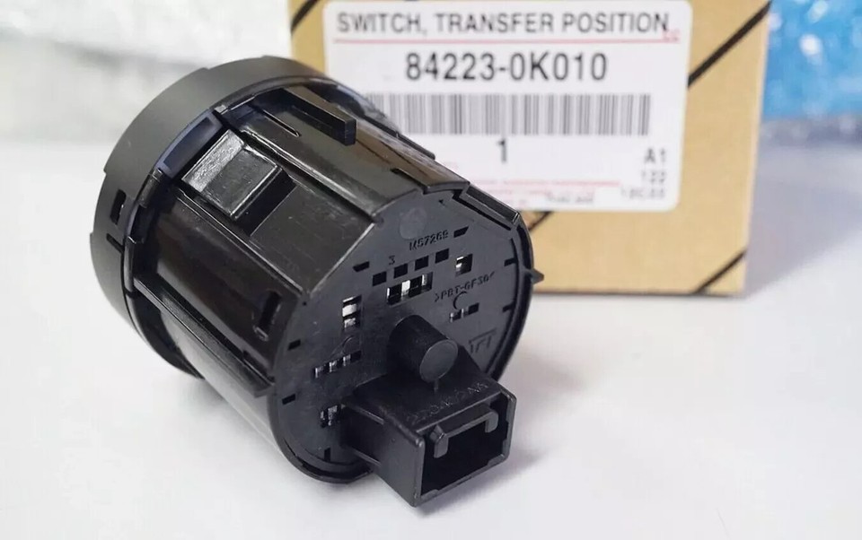 TOYOTA GENUINE 84223-0K010 Fortuner Hilux Switch Transfer Position OEM ...