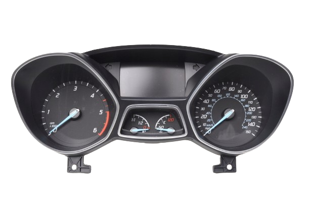 Kombiinstrumente Tacho Ford Kuga C Max FV4T-10849-MB Speedometer online ...