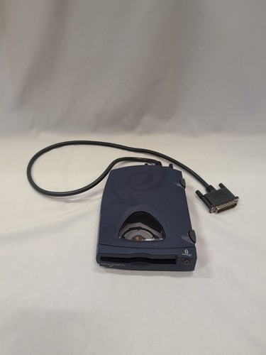 Iomega Z250P External 250MB Portable Zip Drive ( Missing Power Cord ...