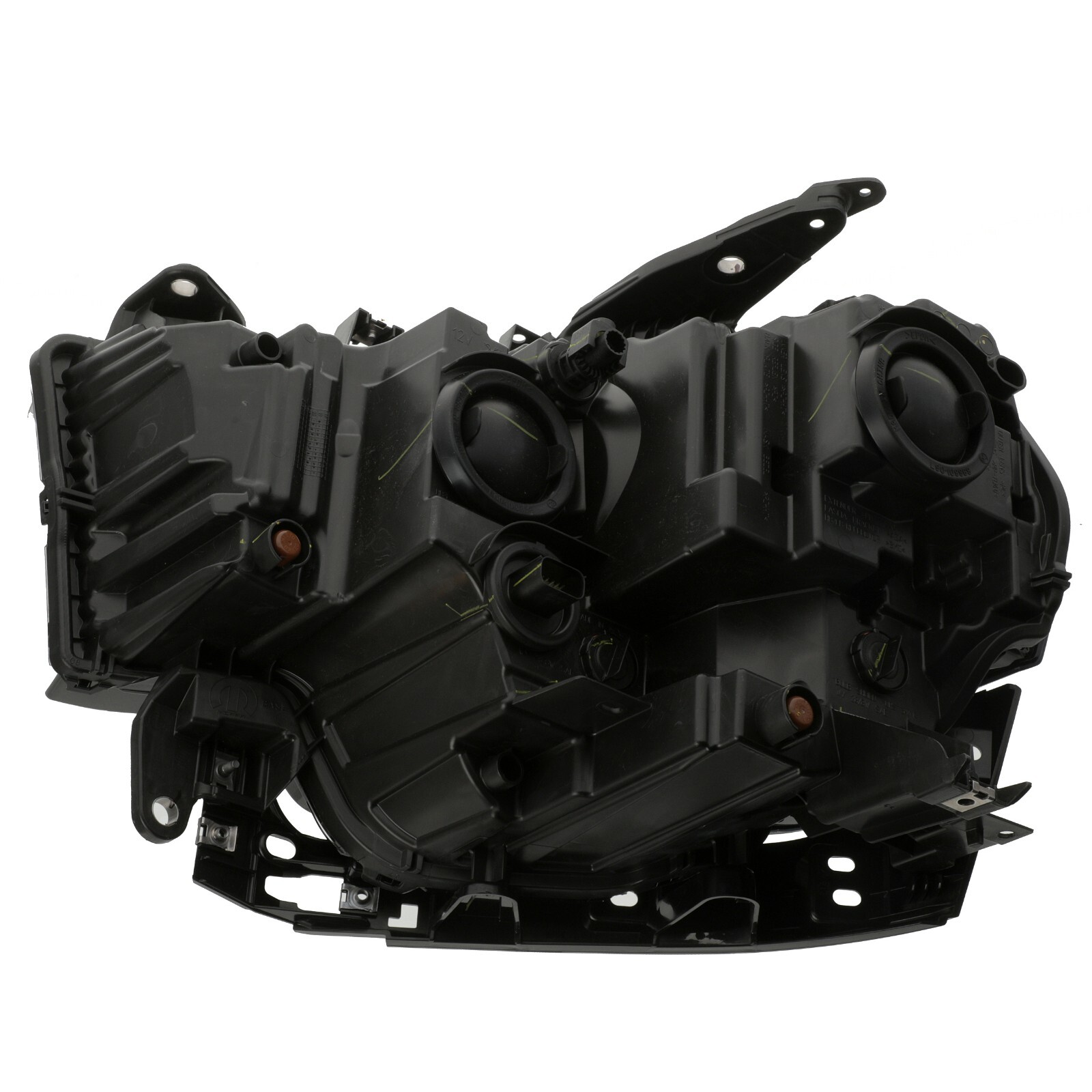 For Ram 2500 2019-2024 Mopar 68406276AE Passenger Side Replacement ...