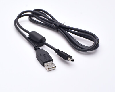 Genuine Leica USB Cable for M8, M8.2, & M9 Cameras P/N 420-200-023-000 ...