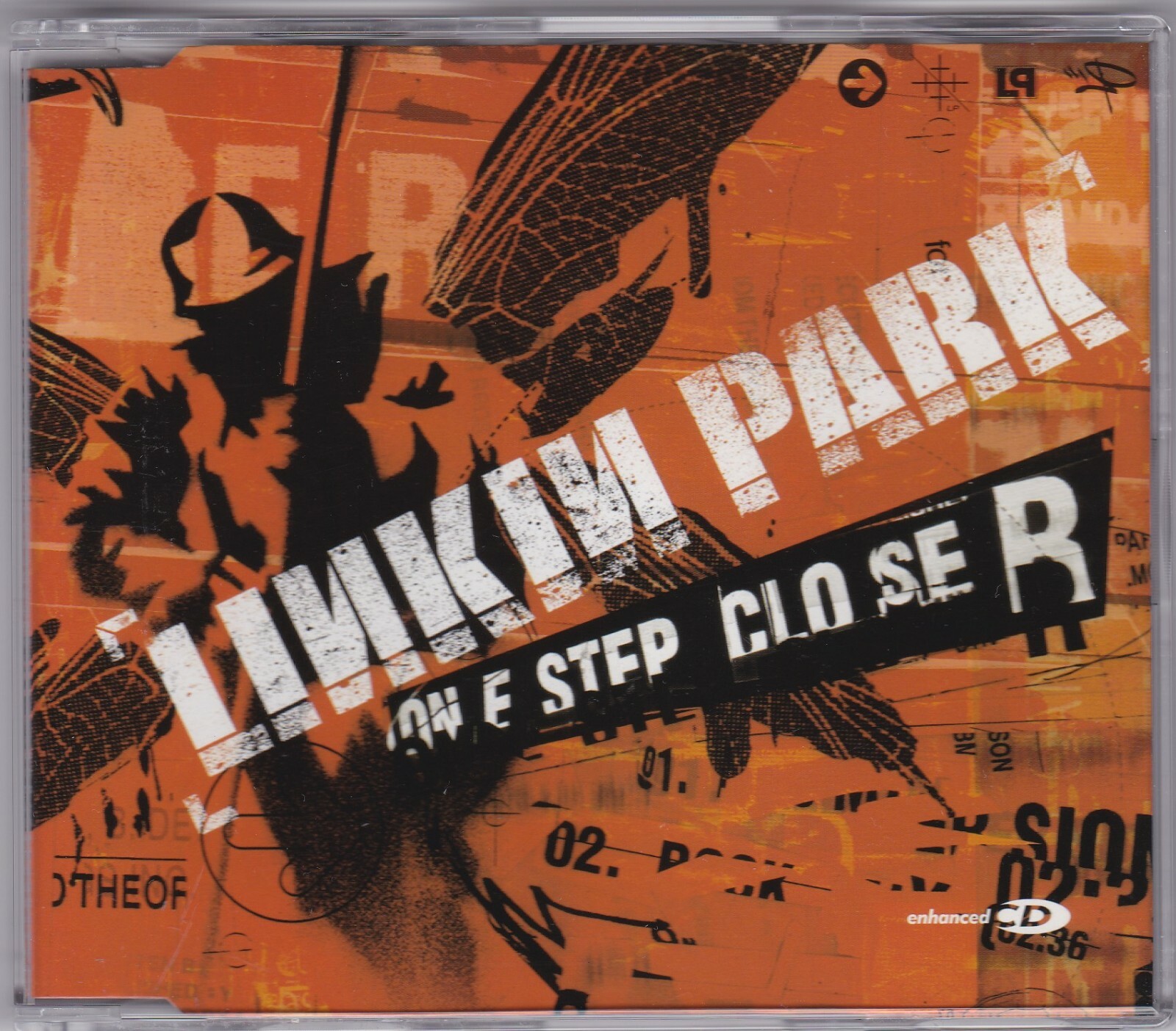 Linkin Park - One Step Closer - CD (3 x Track Australia) | eBay