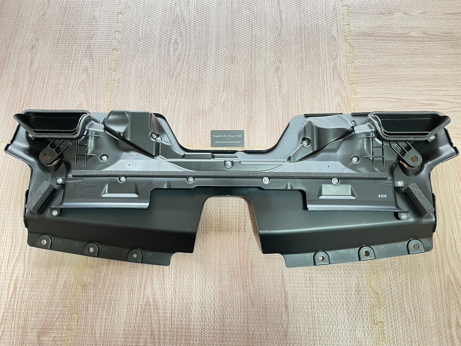 2016-2019 Infiniti Q50 Q60 Nissan Genuine 16554-5CA0A Pipe Plastic Air ...