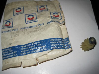 GM NOS PART 8623924 GEAR PKG 1976-81 CHEV/PONT/BUICK/OLDS/GMC/CAD | eBay