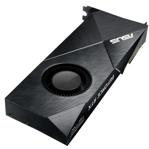 ASUS GeForce RTX 2080Ti 11GB GDDR6 Graphics Card - TURBO-RTX2080TI-11G ...