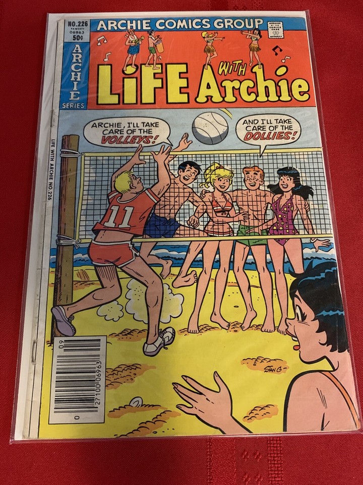 Life With Archie #73 #226 #227 #228 #229 #230 #232 Archie Comics | eBay