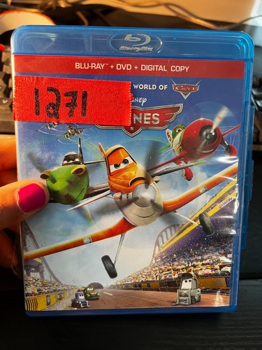 Planes Very Good DVDs + BLU Ray Walt Disney Pictures | eBay