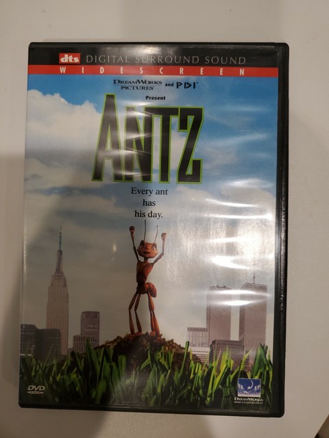 Antz (DVD, 1999, 2-Disc Set, DTS) for sale online | eBay