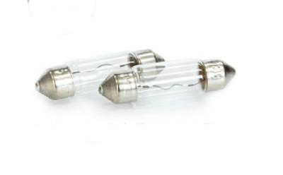 2PCS PHILIPS 13844 24V5W C5W SV8.5 Bus&Truck light signaling lamp | eBay