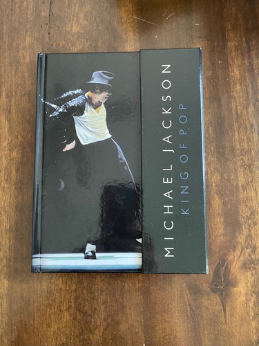Michael Jackson King Of Pop Notebook Journal With 100 Lined Pages | eBay