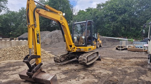 🔥 JCB 8060 6 Ton Excavator Digger - Piped for Breaker – £13350+vat ...