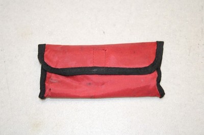 DUCATI OEM TOOL KIT AND POUCH 1098 1198 848 749 999 998 996 748 916 ...