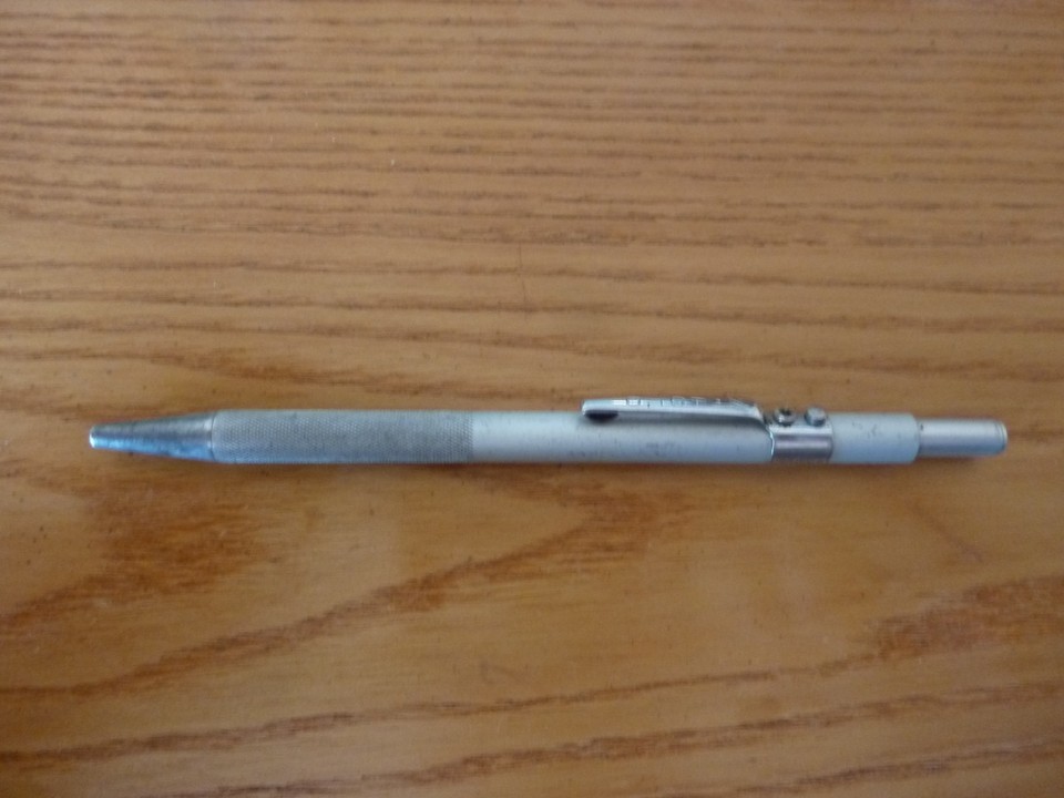 Vintage 1972 Patented X-ACTO Mechanical Pen Style knife | eBay